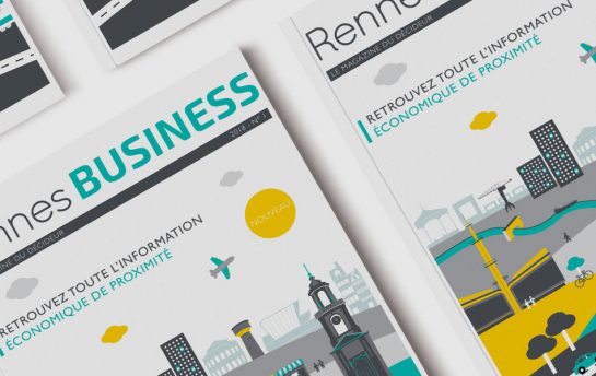 Rennes Business | Magazine | Mark & CômeMark & Côme