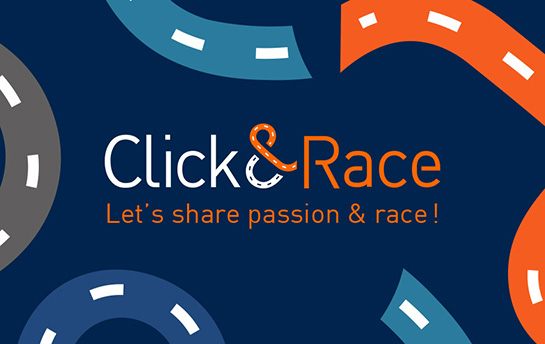 Click & Race | Automobile | Mark & CômeMark & Côme